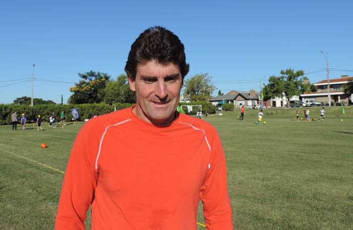 AGESOR - Mario Rebollo: “la incidencia será mínima”