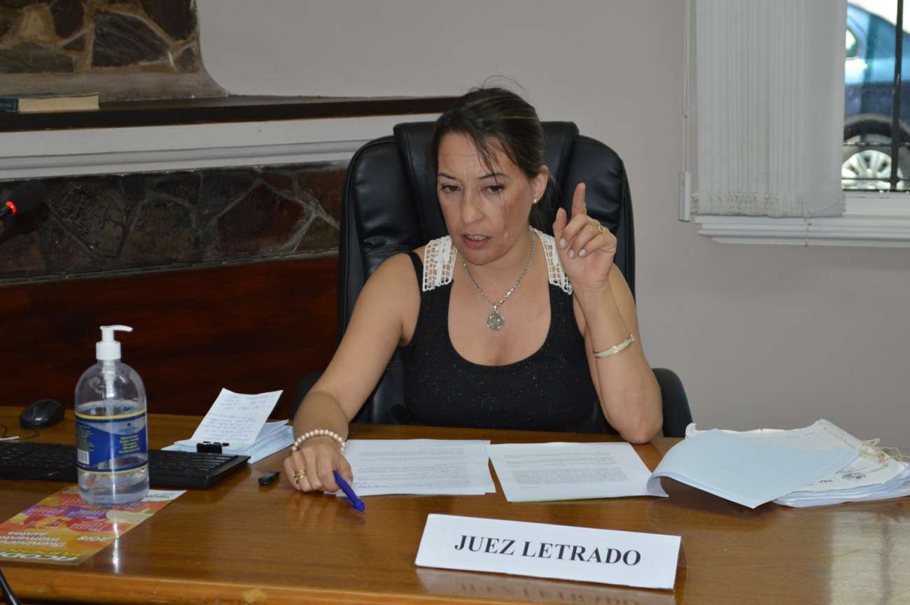 AGESOR - Jueza de Paz sufrió hecho de inseguridad en pleno Centro de ...