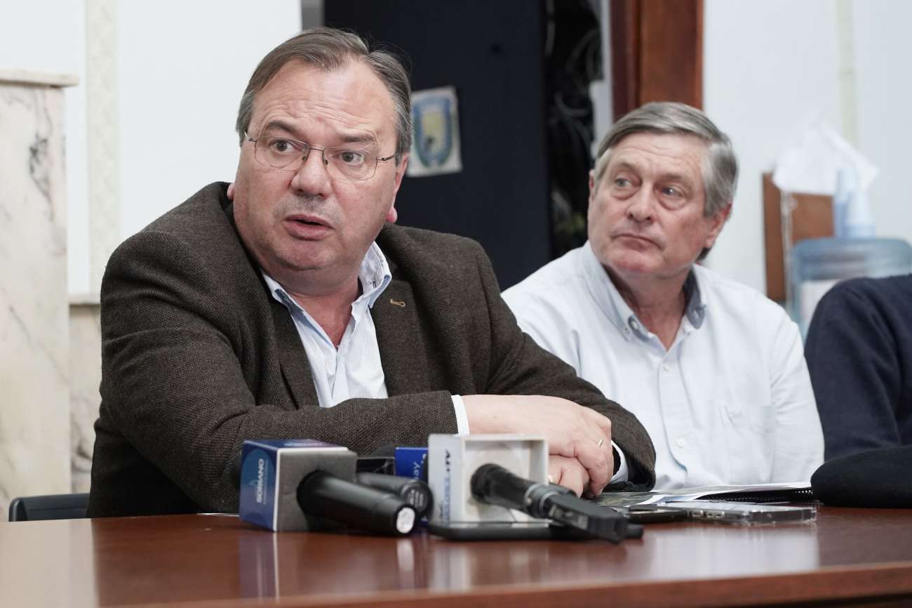 AGESOR - Ministro Falero: ¨En octubre estarán construyéndose las vigas ...