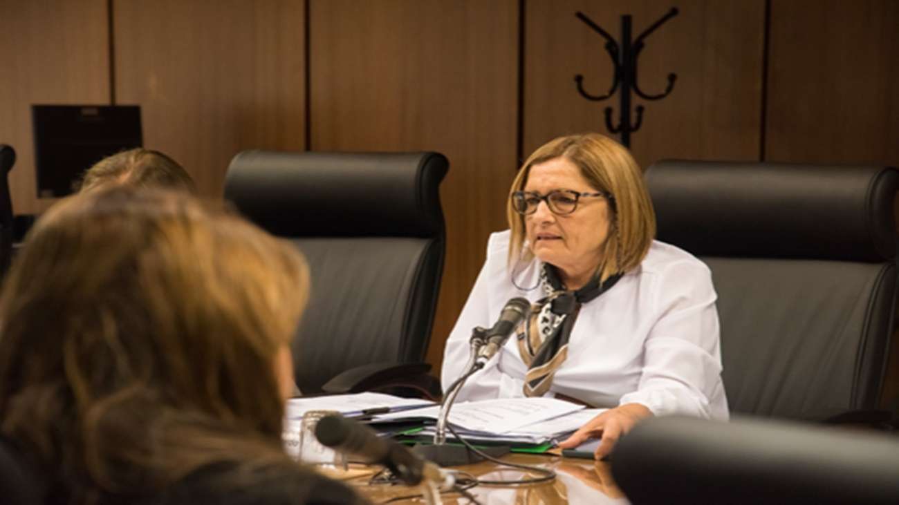 AGESOR - Actividades de la diputada María Fajardo