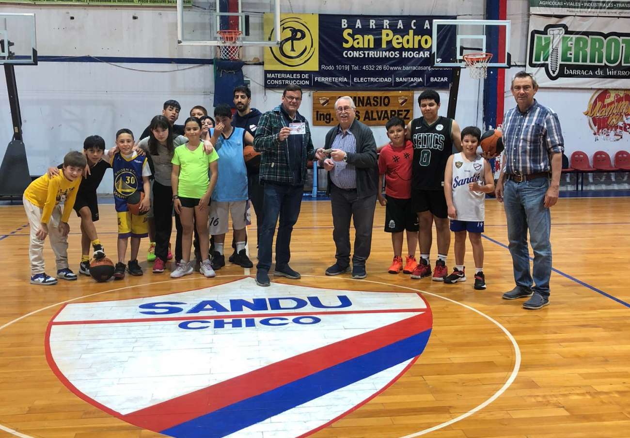 AGESOR - El Esc. Manuel Gastelumendi ganó sorteo de Sandú Chico, y como ...