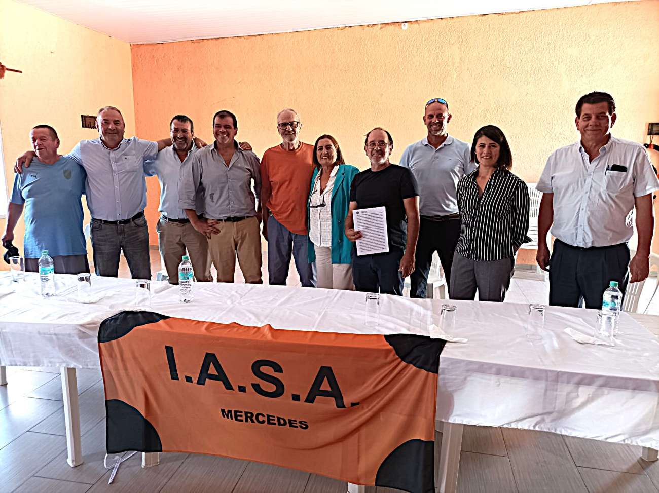 AGESOR - Sud América y la firma de convenio con el MTOP para continuar creciendo en aspectos ...