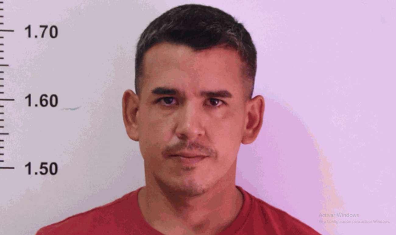 AGESOR - Expolicía está cumpliendo cárcel por reiterados delitos de ...