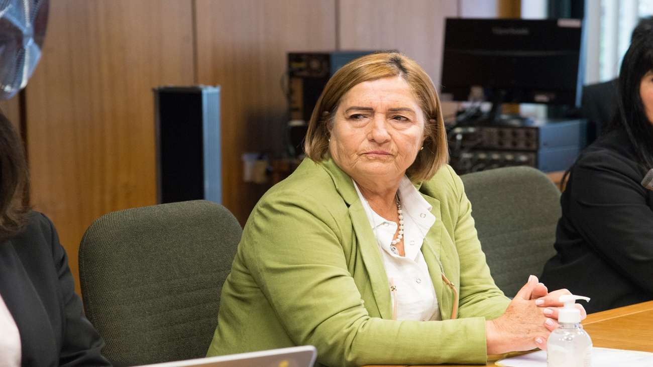 AGESOR - Diputada María Fajardo destacó los logros del gobierno de ...