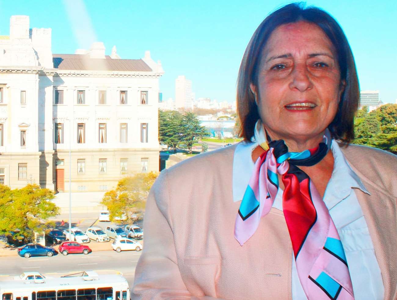 AGESOR - De la Diputada María Fajardo