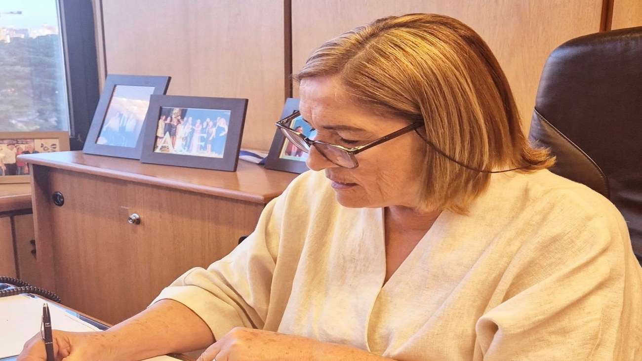 AGESOR - ´Honrar La Vida´ dijo la diputada María Fajardo durante la ...