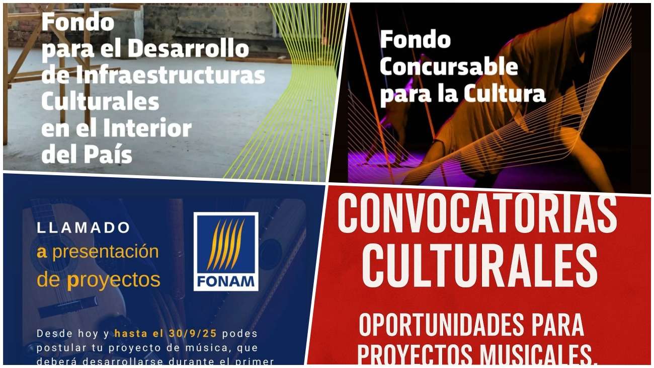 AGESOR - CONVOCATORIAS CULTURALES