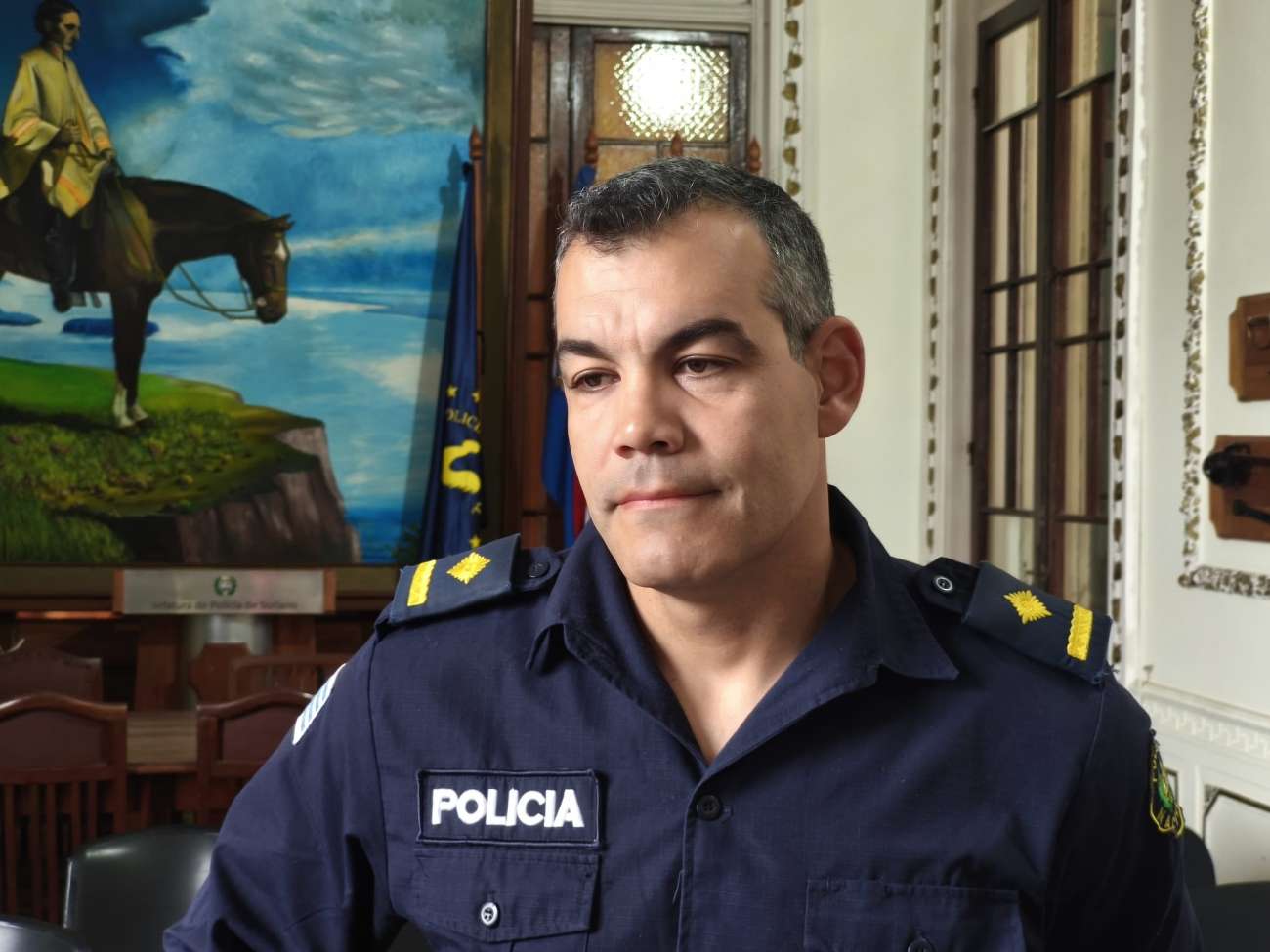 AGESOR - Sub Crio. Rodrigo Castro: ¨Tengo entendido que él narra lo ...