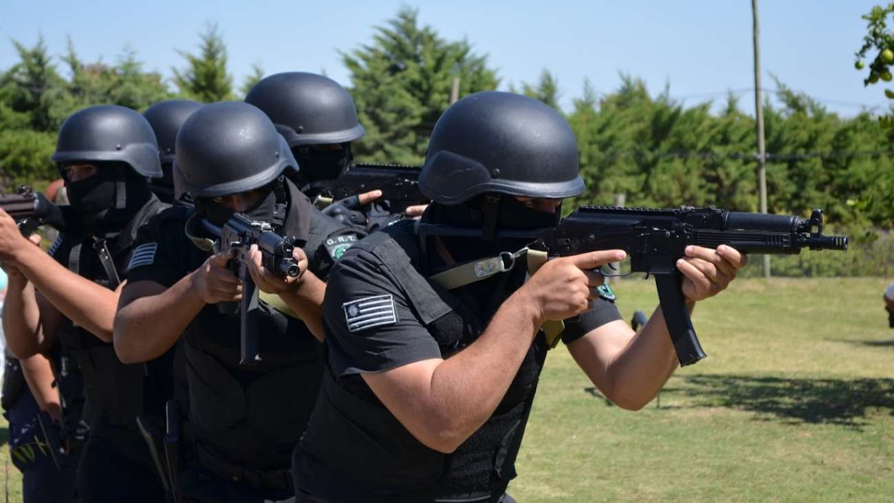 AGESOR - Coordinación Policial y el desafío de los recursos permanentes